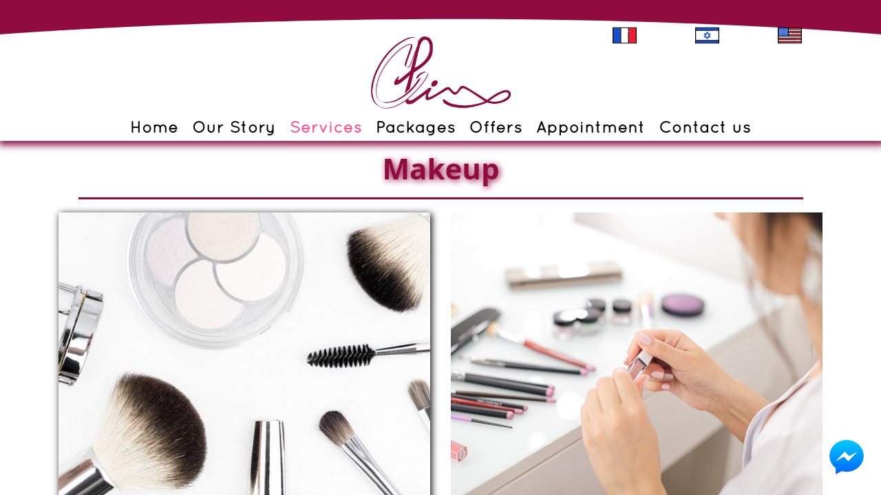 Cline : makeup / Classic Makeup / Chic Makeup / Bride Makeup / Tuto ...